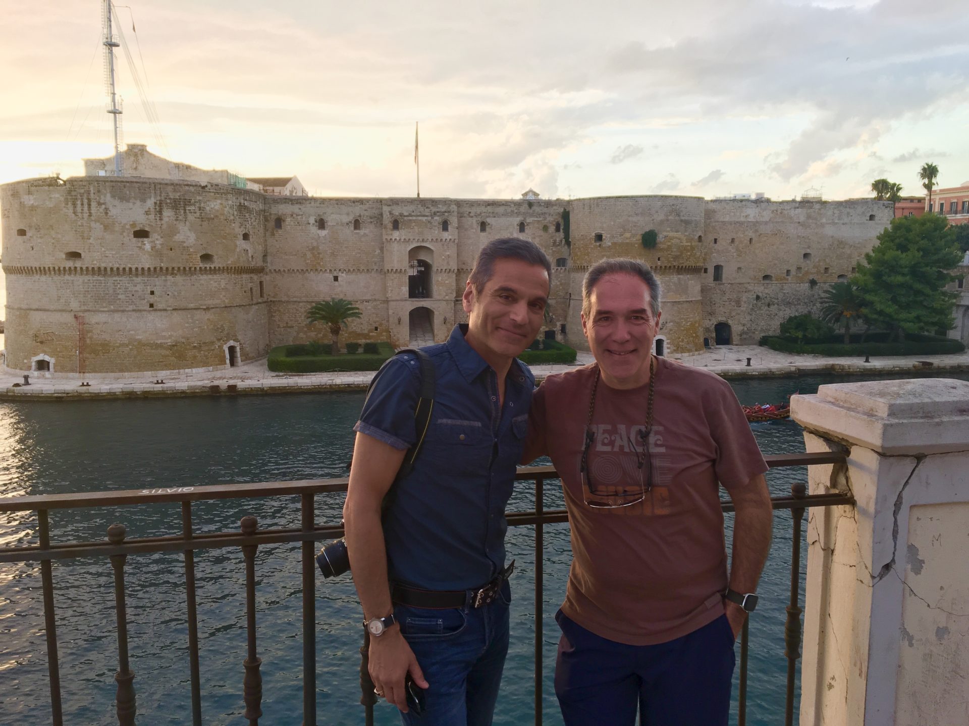 Two Guys & a Car in Italy (the final chapter) - Weathering Your 50s ...